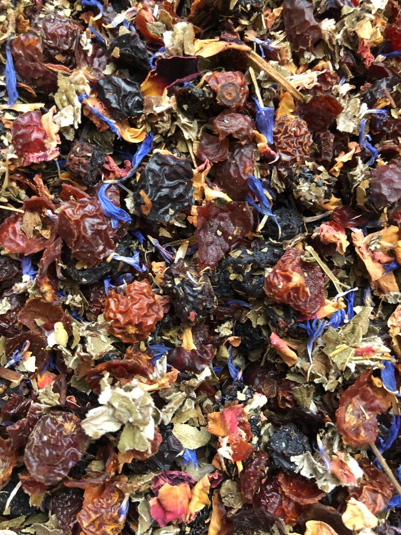 LOOSE LEAF TEAS – Urban Tea Room